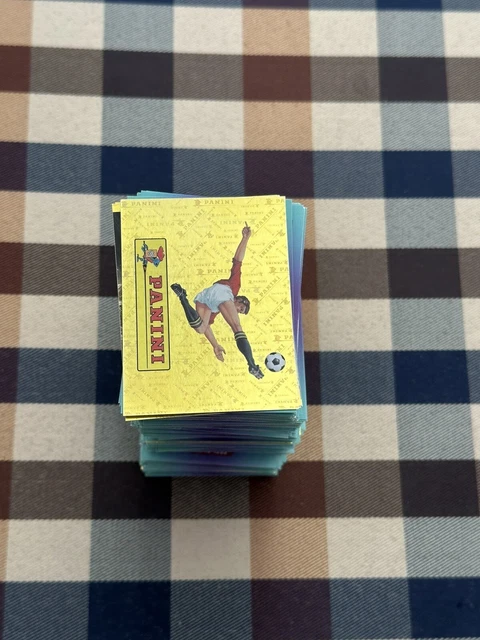 PANINI WORLD CUP Qatar 2022 Almost Complete Set Of 549 Stickers £29.99 ...