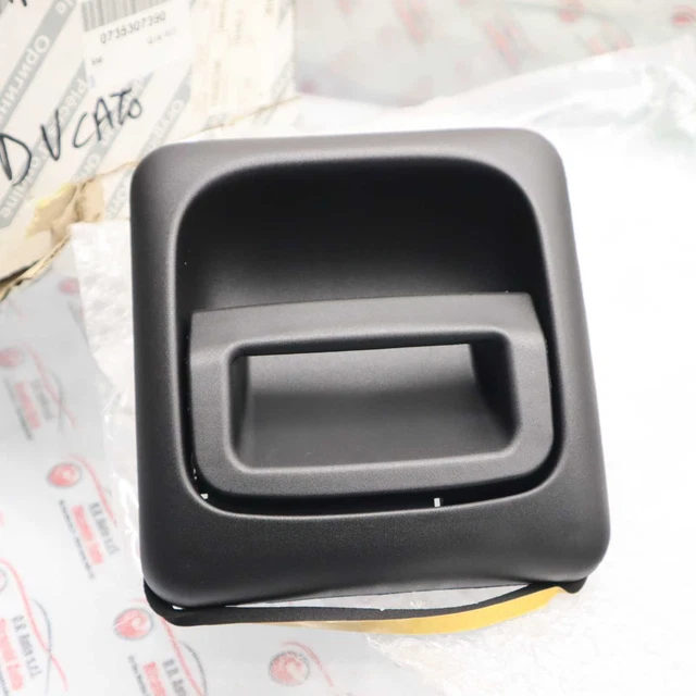 POIGNÉE PORT AVANT Fiat Ducato 2001-2006 Cod. 735307390 Neuf Originale ...