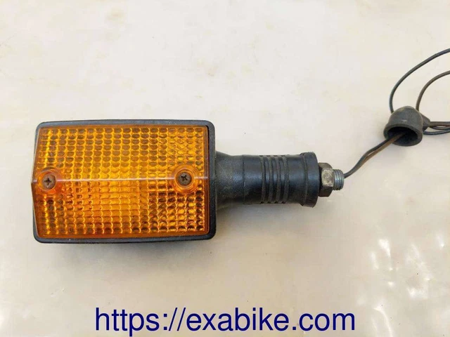 CLIGNOTANT GAUCHE POUR Yamaha XT 600 Tenere de 1986 a 1987 (1VJ) EUR 26,25 - PicClick FR