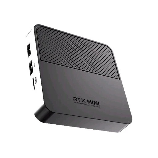 VAVOO BOX GLORIAFORCE Rtx Mini Android Tv Box EUR 149,99 - PicClick DE