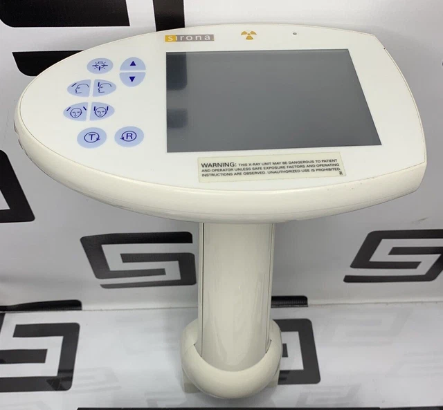SIRONA ORTHOPHOS XG D3352 3D CBCT Dental Cone Beam Panoramic X-Ray ...