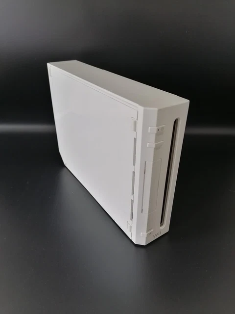 NINTENDO WII CONSOLE White RVL-001 Replacement Console Only #1 £7.20 ...