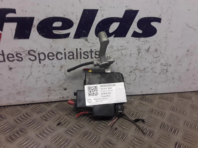 MERCEDES BENZ SPRINTER Mk3 907/910 2018-2028 Battery Fuse Box ...