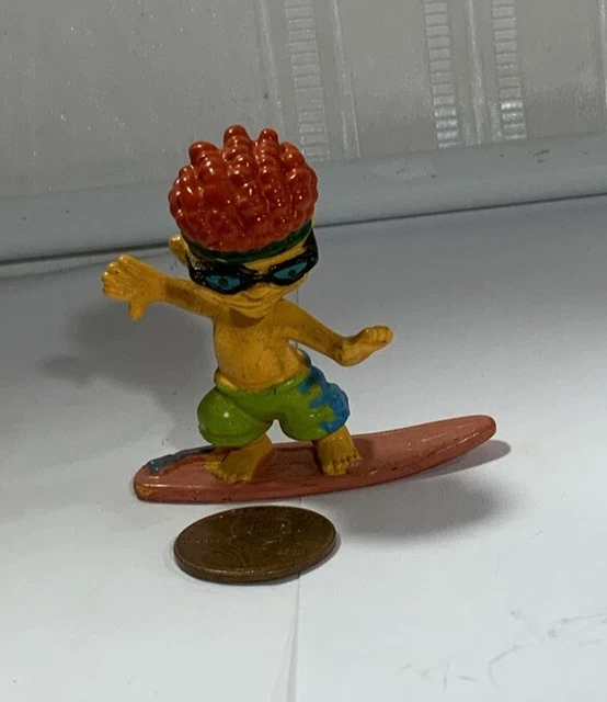ROCKET POWER 2003 Viacom Nickelodeon 2" Figure Otto $6.92 - PicClick CA