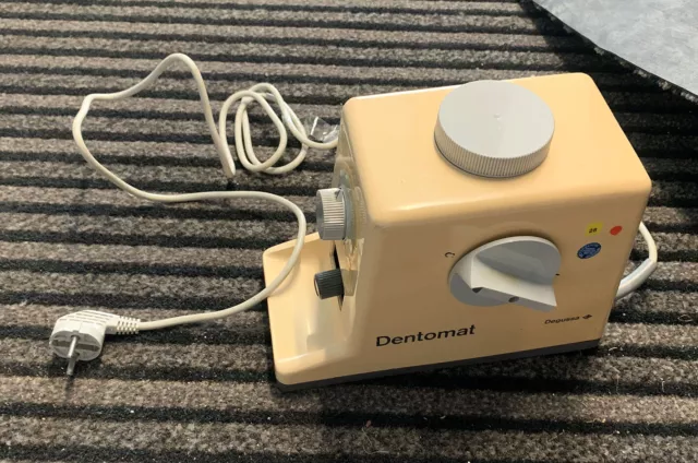 DEGUSSA DENTOMAT AMALGAM-MISCHGERÄT EUR 25,00 - PicClick DE