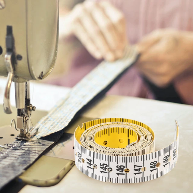 RULERS FOR VISUALLY Impaired Digital Tape Measure Blind Soft £13.55 ...