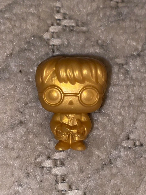 FIGURINE HARRY POTTER Kinder Joy Gold EUR 1.800,00 - PicClick FR