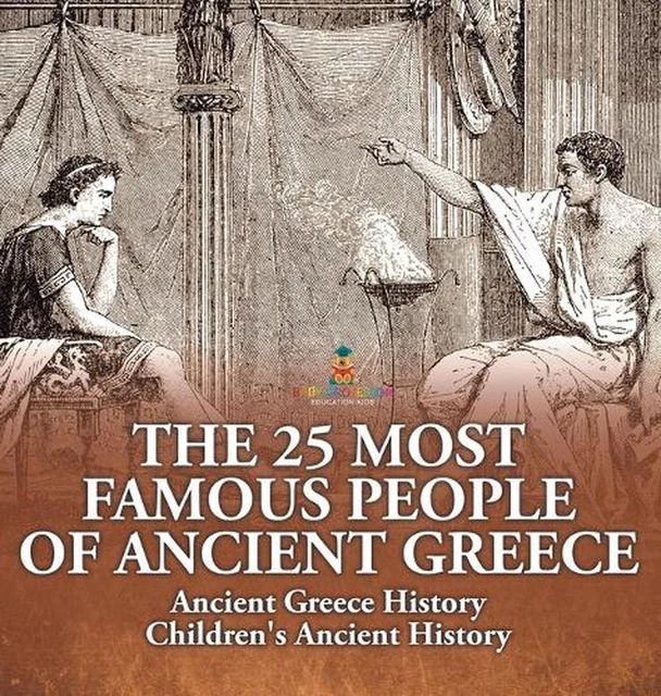 THE 25 MOST Famous People of Ancient Greece - Ancient Greece History ...