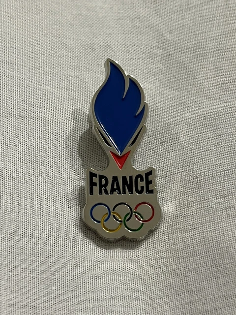 PIN FRANCE JEUX Olympiques De Paris 2024 EUR 80,00 - PicClick FR