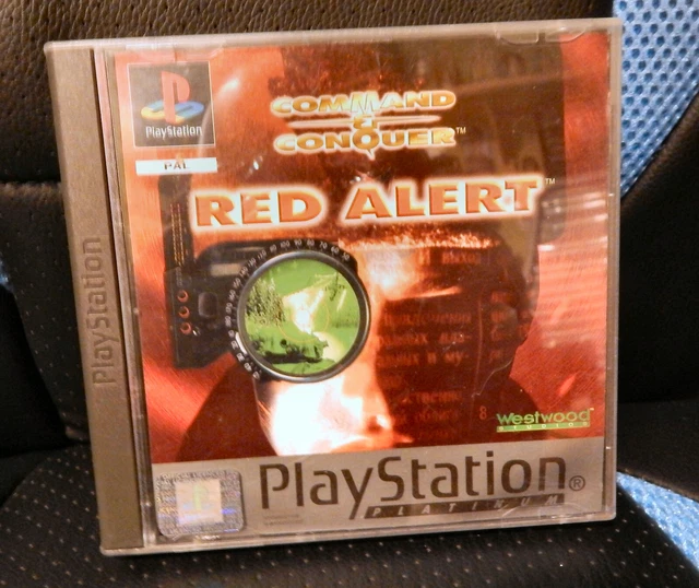 COMMAND & AND Conquer: Red Alert 3 - Ultimate Edition - PS3 PLAYSTATION ...