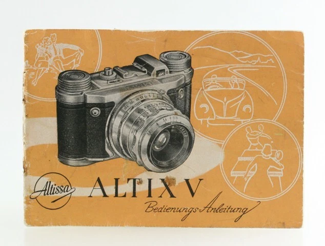 MODE D 'EM Ploi Altissa Altix V Instructions EUR 27,23 - PicClick FR