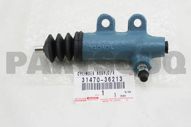 3147036213 GENUINE TOYOTA CYLINDER ASSY, CLUTCH RELEASE 31470-36213 EUR ...