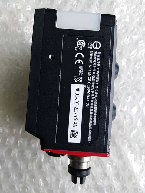 1PCS KEYENCE SR-2000W Barcode Reader Scanner 1D 2D USED £856.29 ...