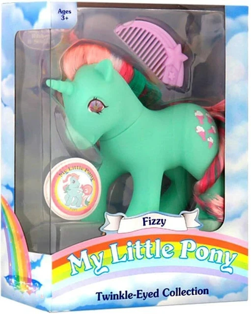 MLP MY LITTLE Pony Fizzy Twinkle Eyed Collection New Boxed £16.99 ...