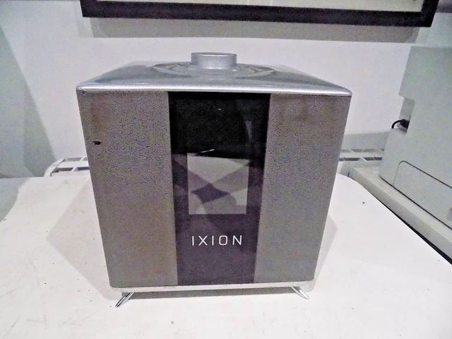 IXION MAESTRO MULTI Room Speaker System Grey Quality Unit Made in ...