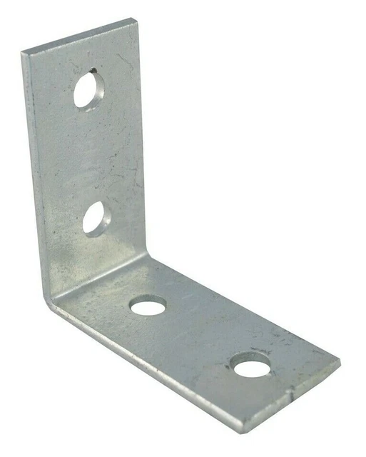 CARINYA ANGLE BRACKET Hot Dipped Galvanised- 150x150x75x6mm Or ...