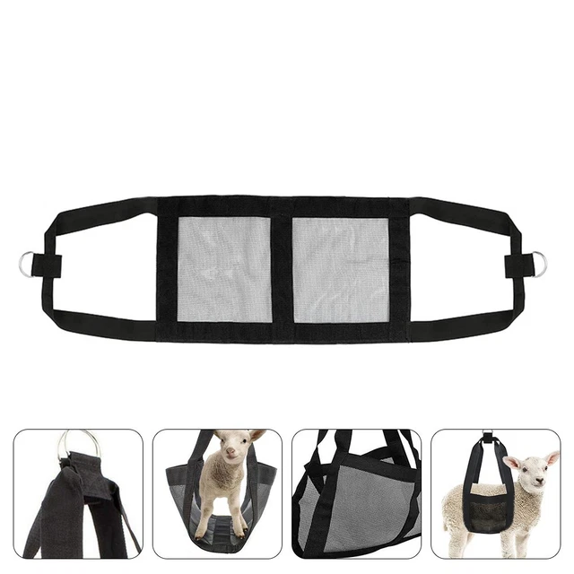 LAMB WEIGHING SLING Baby Animal Calf Scale Hanging Weight Harness $28. ...