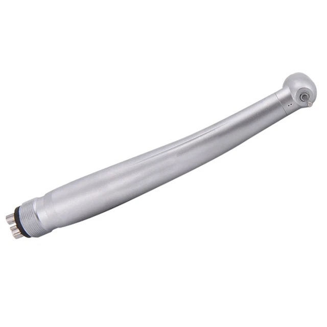 DENTAL E-GENERATOR HIGH Speed Fiber Optic Integrated Handpiece Push ...