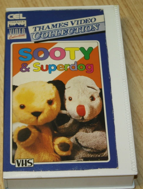 SOOTY & SUPERDOG VHS $22.99 - PicClick AU