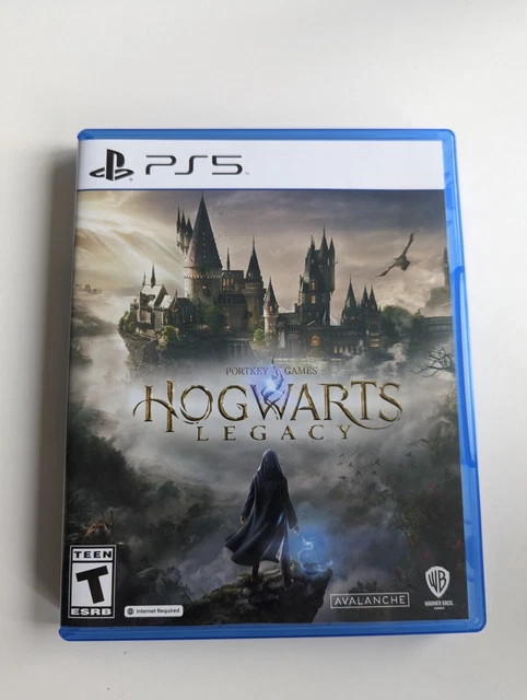Ps4 Games On Sale SONY PlayStation ® 5 + Hogwarts Legacy Harry Potter ...