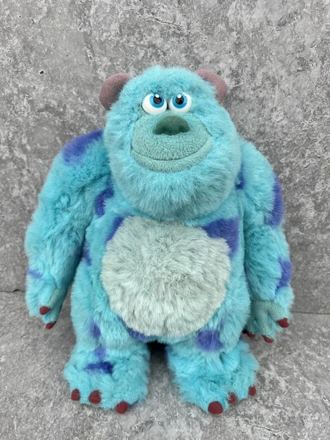 SULLY MONSTERS INC Plush Soft Toy 2000 Disney Pixar Hasbro 12 Inches 30 ...