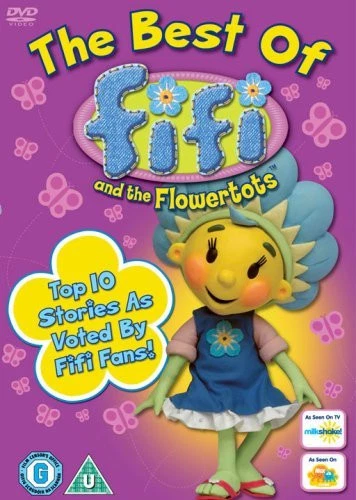 FIFI AND THE Flowertots - Best Of [DVD] - DVD WMVG The Cheap Fast Free ...