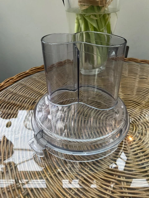 MOULINEX MASTERCHEF 15/20/35/350/370/450 Food Processor Bowl Lid ...