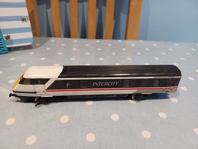 HORNBY OO GAUGE BR Mk.4 DVT 82205 in InterCity Swallow livery £15.00 ...