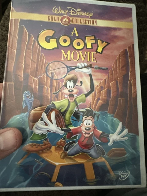A GOOFY MOVIE (DVD, 1995) Walt Disney Gold Collection NEW £8.69 ...