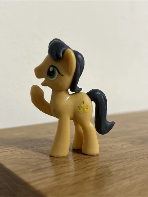 MY LITTLE PONY Fim G4 Blind Bag Pony Mini Figure Golden Delicious £1.00 ...