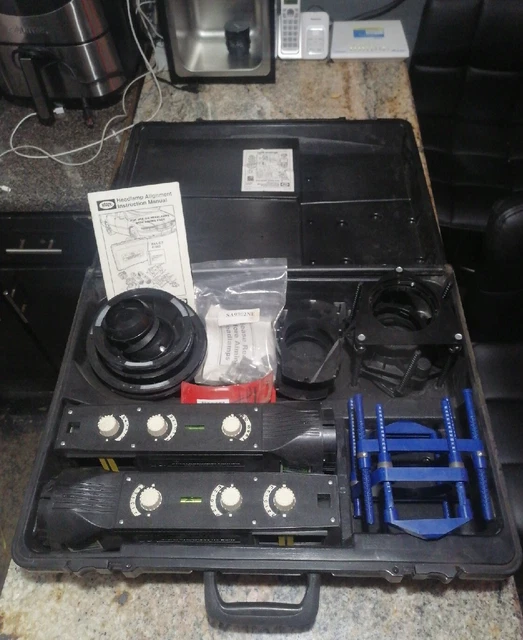 Old Round Headlight Aiming Tool? - What is it? - Antique Automobile ...