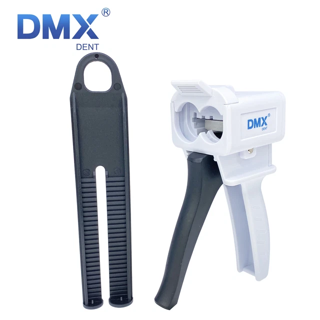 IMPRESSION MIXING GUN Cartridge Dispenser for VPS PVS Dental Material 1 ...