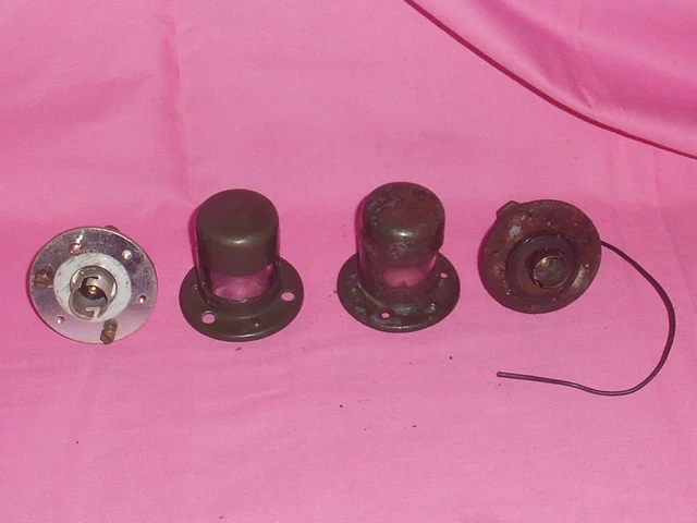 LAND ROVER SERIES Military Convoy Light Joblot £25.00 - PicClick UK