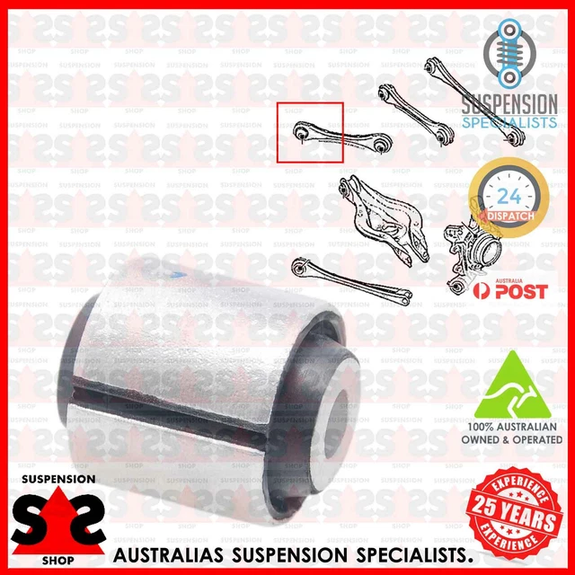 INNER MOUNTING, CONTROL/TRAILING Arm Suit BMW 3 Series 330 i 3 Gran Turismo EUR 24,26 - PicClick FR