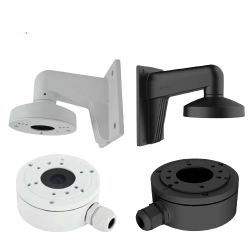 HIKVISION DEEP BASE Hilook Base Junction Box Cctv Camera Mount Dome ...