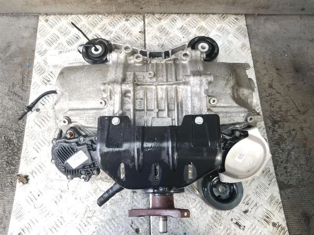 2020 ON MK4 8Y AUDI RS3 REAR DIFFERENTIAL 2.5 PETROL 10K MILES ...