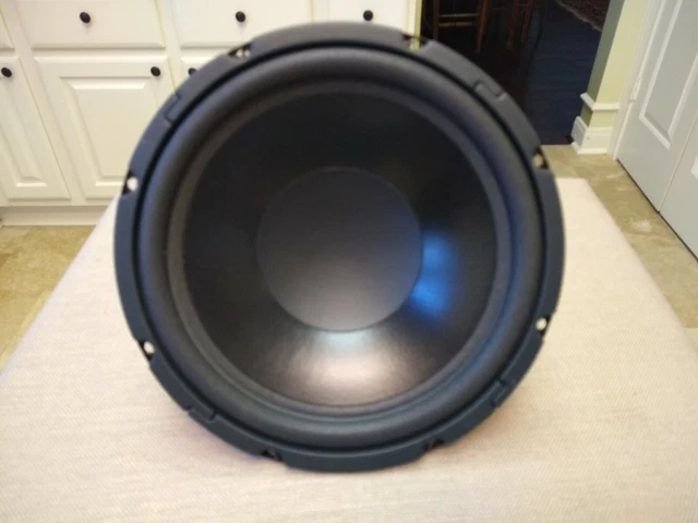 VELODYNE 10& SUBWOOFER / / From VRP-1000 powered sub // 4 OHM ... VELODYNE 10& SUBWOOFER / / From VRP-1000 powered sub // 4 OHM ...