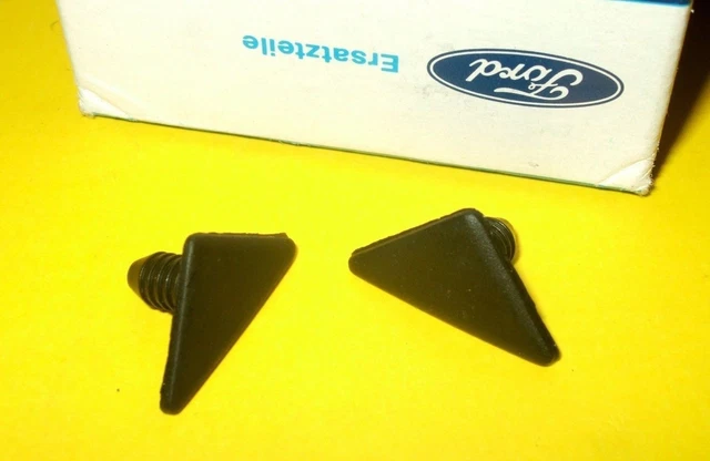 NEW GENUINE FORD FIESTA/Mk1/Mk2/XR2/Ghia/S/SUPERSPORT/TRIANGLE/WINDOW ...