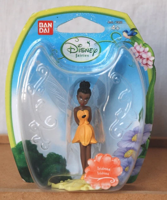 DISNEY FAIRIES TINKER Bell Iridessa Figure Lost Treasure – New EUR 19 ...