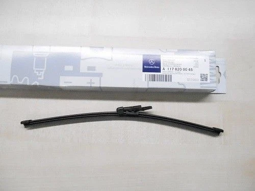 GENUINE MERCEDES BENZ C117 CLA W253 GLC Rear Wiper Blade A1178200045 £ ...