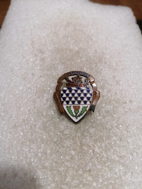 US ARMY CREST 59TH AIR DEFENSE ARTILLERY ww2 Original £15.54 - PicClick UK