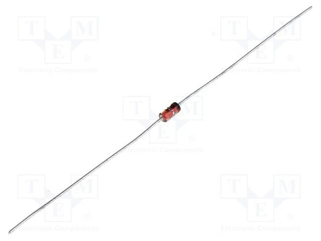 DIODE: SCHALTDIODE THT 500mW 1N4448 Universaldioden THT Ifsm: 4A 100V 0 ...