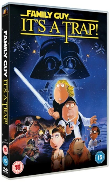 FAMILY GUY PRESENTS: It's a Trap (DVD DVD) EUR 12,10 - PicClick IT