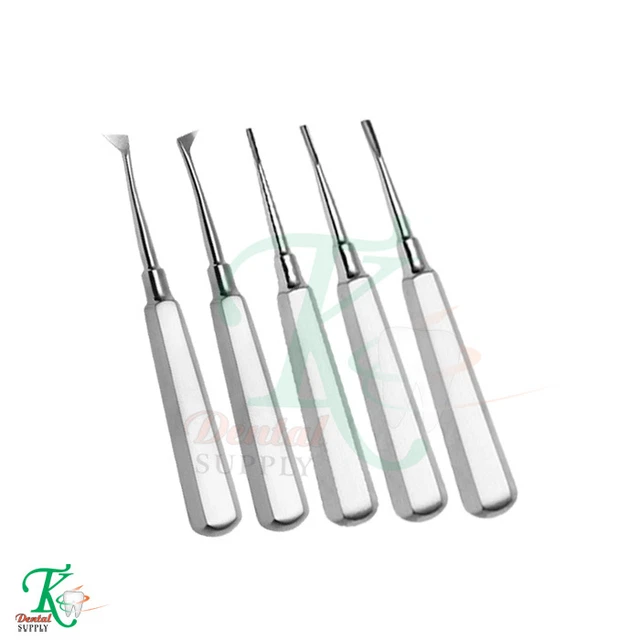 TK SURGICAL DENTIST Root Elevator Coupland Chisel Surgery Cryer Dentistry £6.19 - PicClick UK