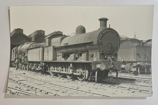 LMS RAILWAY LOCOMOTIVE Photograph - 49426 - 1363 £2.99 - PicClick UK