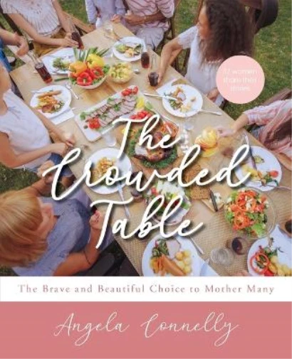 ANGELA CONNELLY THE Crowded Table (Poche) EUR 38,89 - PicClick FR