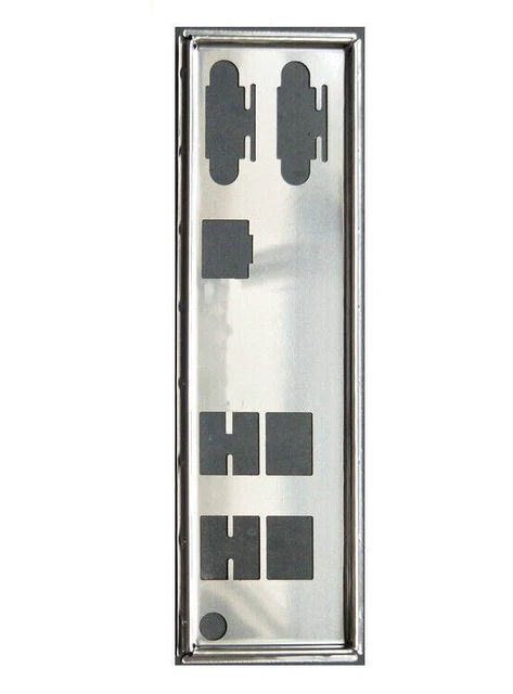 OEM I/O For LV-C232 TS460MB Computer IO file Motherboard Backplate IO # ...