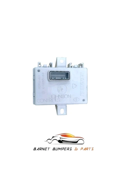 RENAULT MASTER 2011 Mk3 Sat Nav Control Module Ecu 280380655r ...