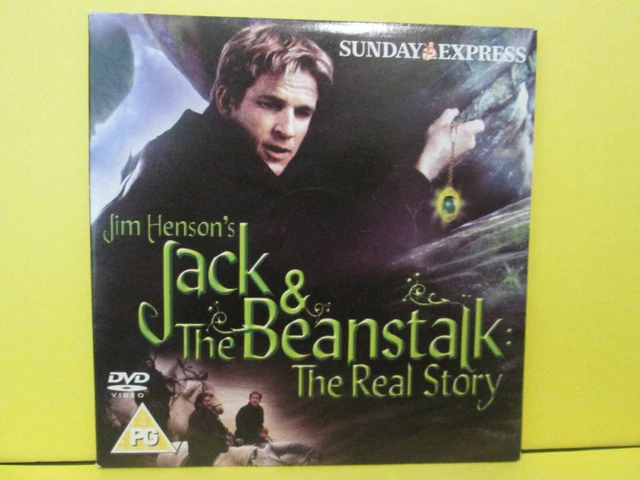 JIM HENSON'S JACK & The Beanstalk. A Full Feature Promo DVD. EUR 2,57 ...