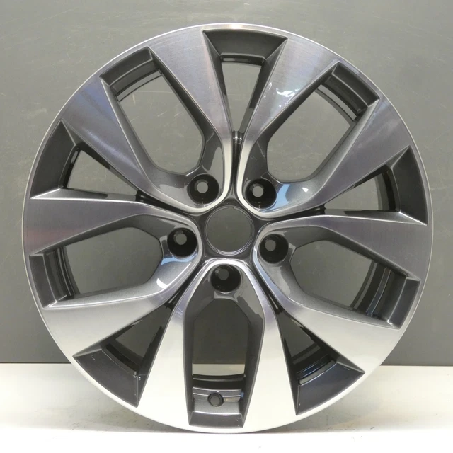 RENAULT CAPTUR 17& Diamond Cut Alloy Wheel Rim Oem S Edition Bahamas ...